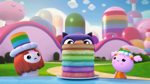 Rainbow Rescue by True and the Rainbow Kingdom | GIPHY