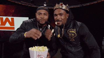 Get Your Popcorn Ready for New WWE GIFs! by WWE | GIPHY