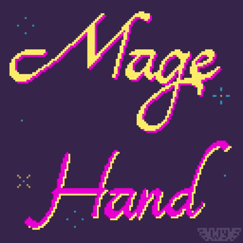 Mage-hand GIFs - Get the best GIF on GIPHY