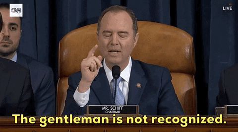 The Gentleman Is Not Recognized GIFs - Get the best GIF on GIPHY