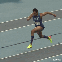 Olympic High Jump Gif