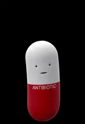 Antibiotics Not For Flu GIFs - Get the best GIF on GIPHY