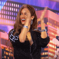 Tyra Fierce Gif