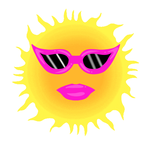 Fun Summer Sticker for iOS & Android | GIPHY