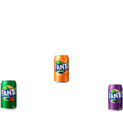 Fun Face Sticker by Fanta Brasil for iOS & Android | GIPHY
