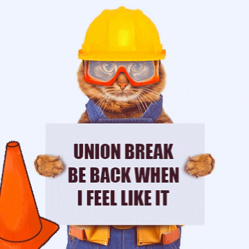 Union-break GIFs - Get the best GIF on GIPHY