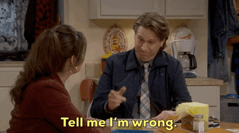 Prove Me Wrong GIFs - Get the best GIF on GIPHY