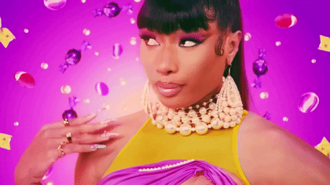 Lick Megan GIF by Shenseea - Find & Share on GIPHY