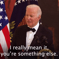 Youre-something-else GIFs - Get the best GIF on GIPHY