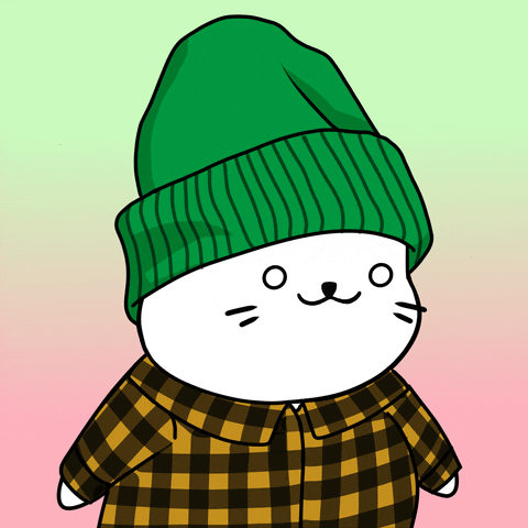 Blinking GIFs on GIPHY - Be Animated