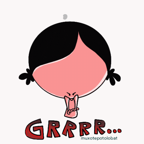 Angry Enfadada GIF by Muxotepotolobat - Find & Share on GIPHY