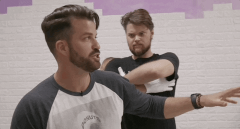 Upset Someone GIFs - Get the best GIF on GIPHY