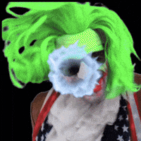 Joker Maniacal Laugh Gif