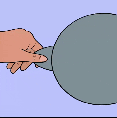 Bunny Tail GIF - Find & Share on GIPHY