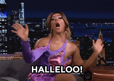 Halleloo GIFs - Get the best GIF on GIPHY