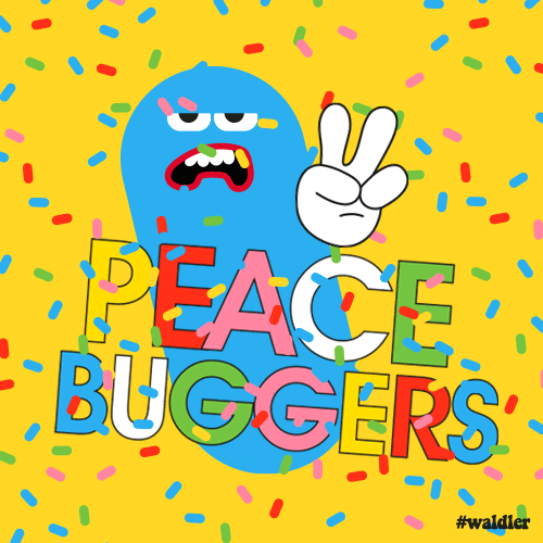 Peace And Love GIF - Find & Share on GIPHY
