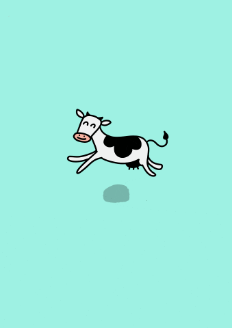 Running Cow GIFs - Find & Share on GIPHY