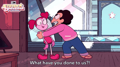 Steven Shake Spinel GIFs - Find & Share on GIPHY
