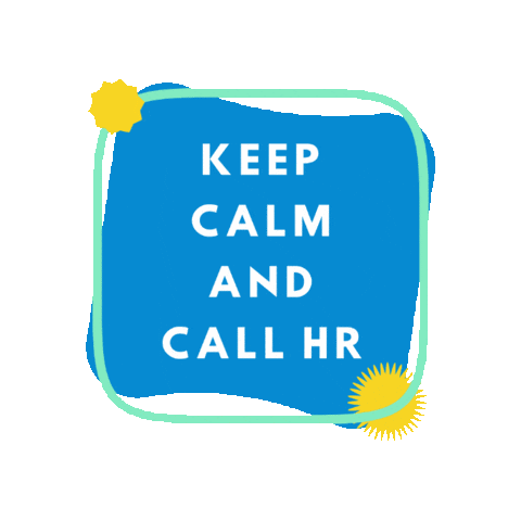 Hiring Human Resources Sticker by Kolay İK for iOS & Android | GIPHY