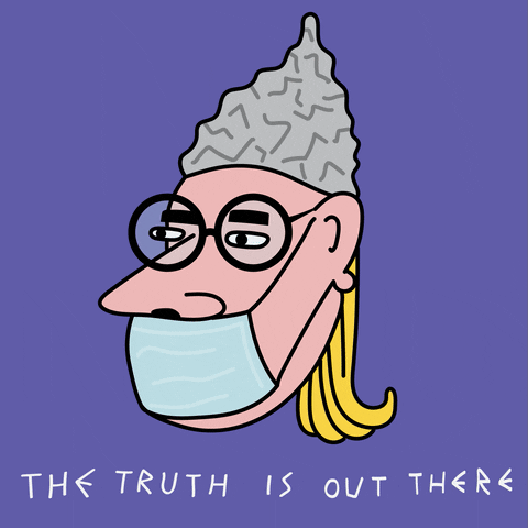 The Truth Is Out There GIFs - Find & Share on GIPHY