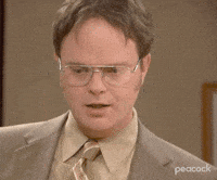 The Office Dwight Gifs