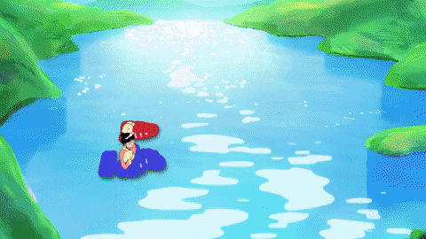Animated Lake Gif