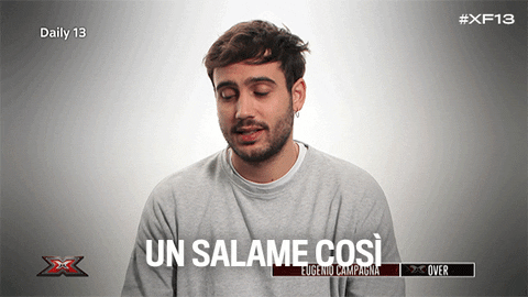 Un Salame Così GIFs - Get the best GIF on GIPHY