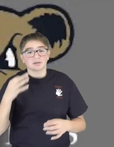 Sign Language Asl GIF by CSDRMS - Find & Share on GIPHY