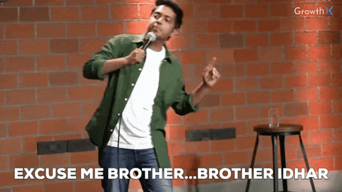 Hi Bro GIFs - Get the best GIF on GIPHY
