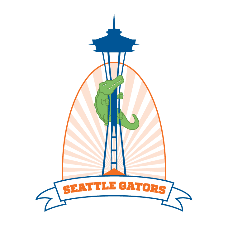 Seattle Gators GIFs - Get the best GIF on GIPHY