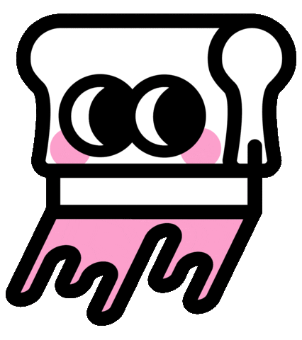 Screen Printing Squeegee Sticker by Hello Merch for iOS & Android | GIPHY