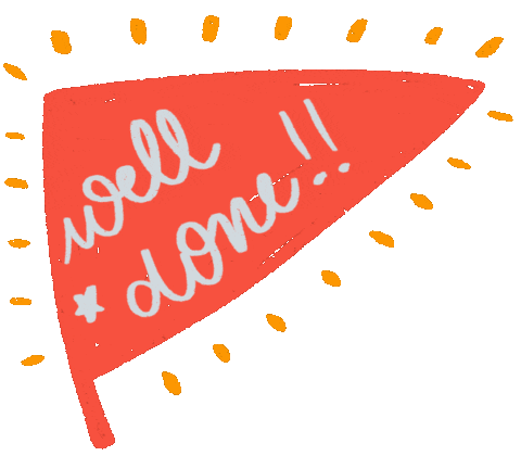 Well Done Sticker for iOS & Android | GIPHY