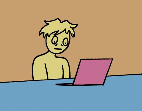 Tired Animation GIF - Find & Share on GIPHY