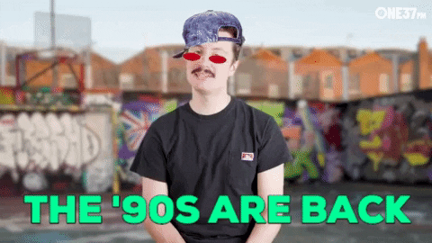 90S Are Back GIFs - Get the best GIF on GIPHY