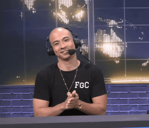Street Fighter Fgc GIF by CapcomFighters - Find & Share on GIPHY
