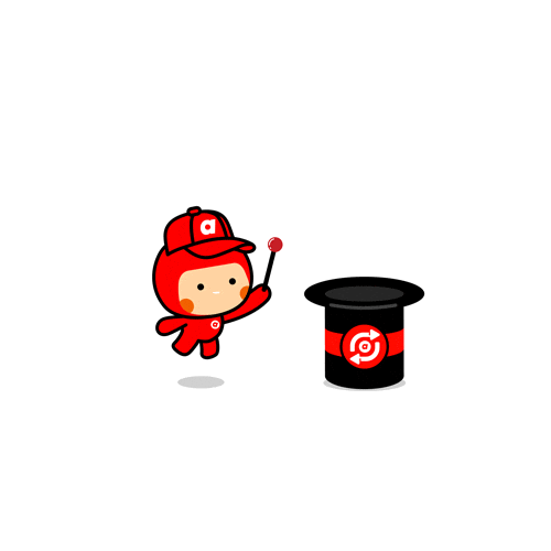 airasia buds (GIF) GIFs on GIPHY - Be Animated