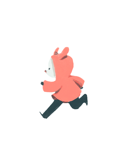 Run Run Run Running Sticker by Marianna for iOS & Android | GIPHY