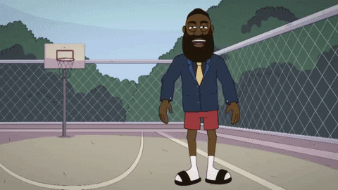 Reggie-miller GIFs - Get the best GIF on GIPHY