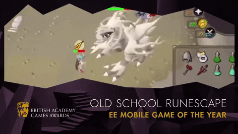 Old-school-runescape GIFs - Get the best GIF on GIPHY