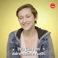 Adrenaline-rush GIFs - Get the best GIF on GIPHY