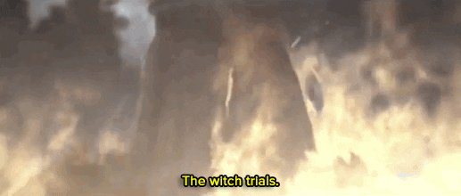 Witchcraft Gif