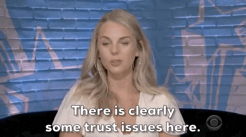 Big-trust GIFs - Get the best GIF on GIPHY