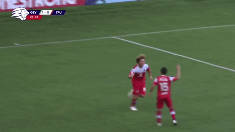 Celebration Yes GIF by 1 Play Sports - Find & Share on GIPHY