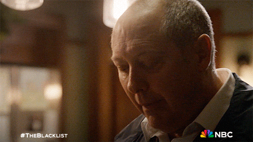 James Spader Blacklist Gif