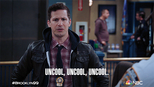 Brooklyn-99-cool GIFs - Get the best GIF on GIPHY
