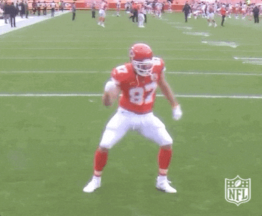 National Football League Dancing GIF by NFL - Find & Share on GIPHY