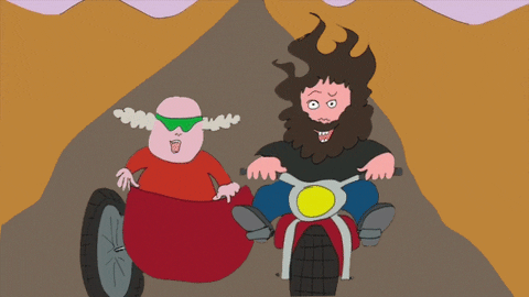 Tenacious D Cartoon GIFs - Get the best GIF on GIPHY