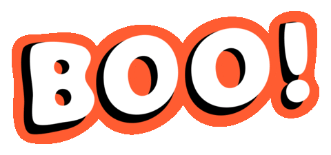 Boo Stickers - Find & Share on GIPHY