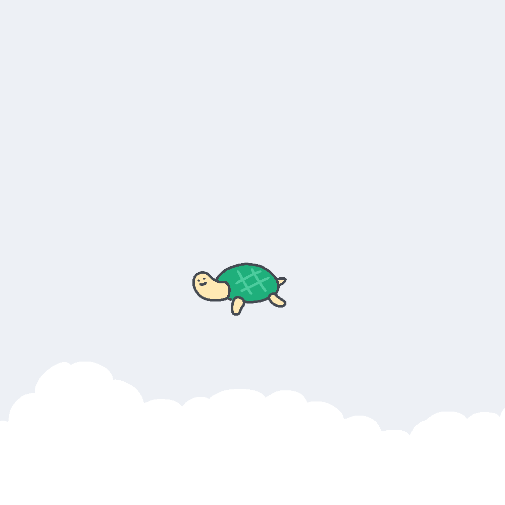 Turtle Walking Gif
