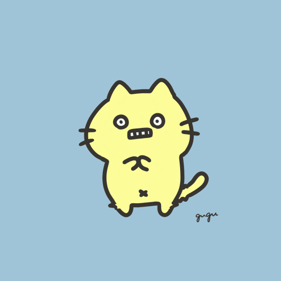 Cold Weather Cat GIF by gugumamire - Find & Share on GIPHY